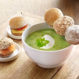 Assorted Soft Mini Rolls (Panesco)