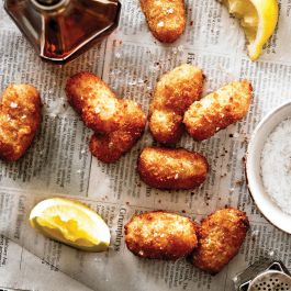 Breaded Scampi (Whitby Seafoods)