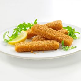 Minced MSC Pollock Fish Fingers (Youngs)