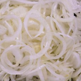 Prepared Sliced Onions (pre-order)