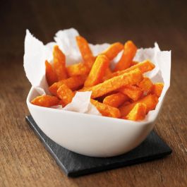 Our Menu Signatures Sweet Potato Fries (McCain)