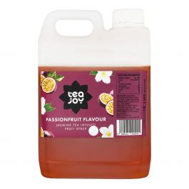Tea Joy Fruit Tea Syrup - Passion Fruit