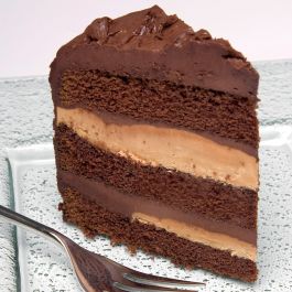 Chocolate Fudge Fixation (Mademoiselle)