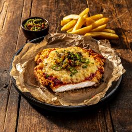 Buttermilk Chicken Fillets (Meadow Vale)