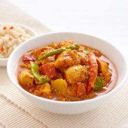 Dragon's Fire Hot Chicken Curry (Authentic Curry Co.)