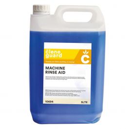 Machine Rinse Aid (Clene Guard)