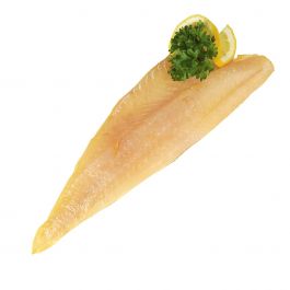 Undyed Smoked Haddock Fillets