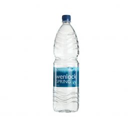 Wenlock Spring Still Water Plastic Bottle