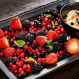 Summer Berry Mix (Chefs Selections)