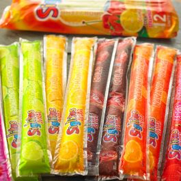 Flash Ice Pops (Siglitos)