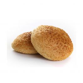 Gluten Free Hamburger Sesame Bun (Panesco)