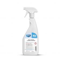 Multi-Purpose Cleaner & Sanitiser (Kitchen Master)