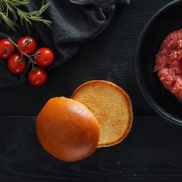 Gourmet Brioche Roll (Panesco)