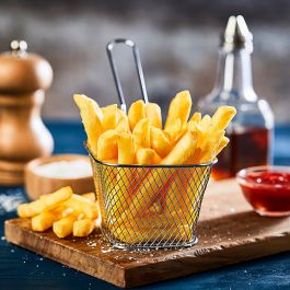 Super Crunchy Chips 10mm (Chefs Selections)