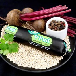 Vegan Black Pudding