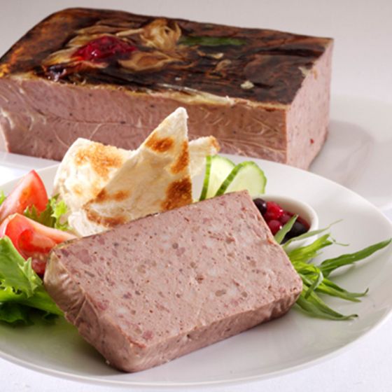ardennes pate
