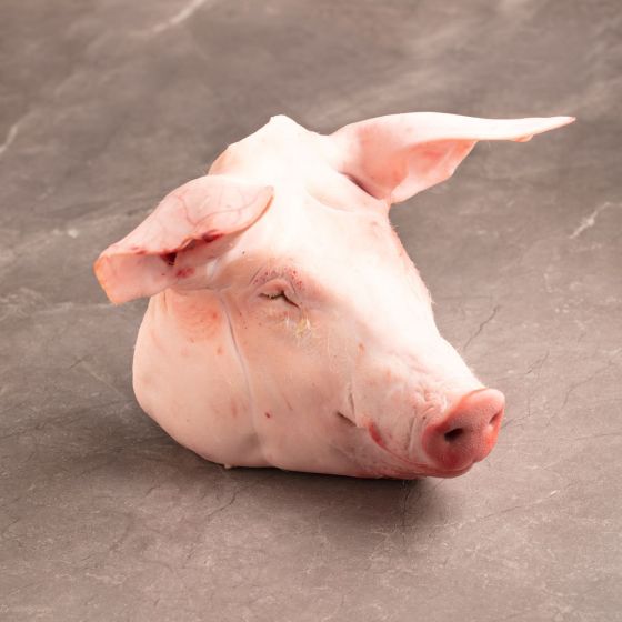 pig head uk
