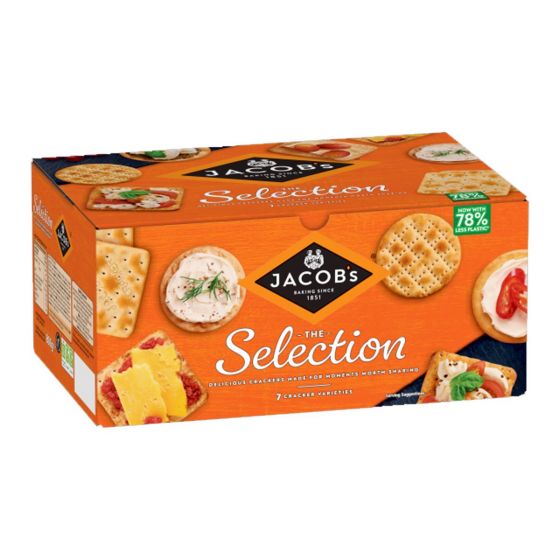 jacobs biscuits
